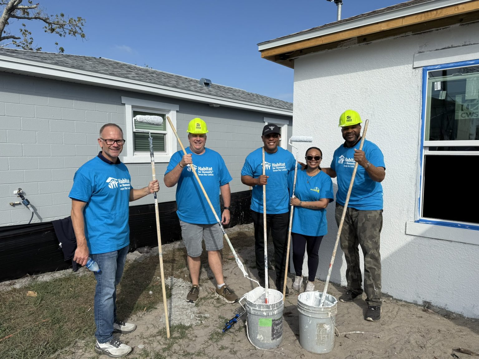 Habitat for Humanity to Celebrate Completion of 2025 CEO Build Home ...