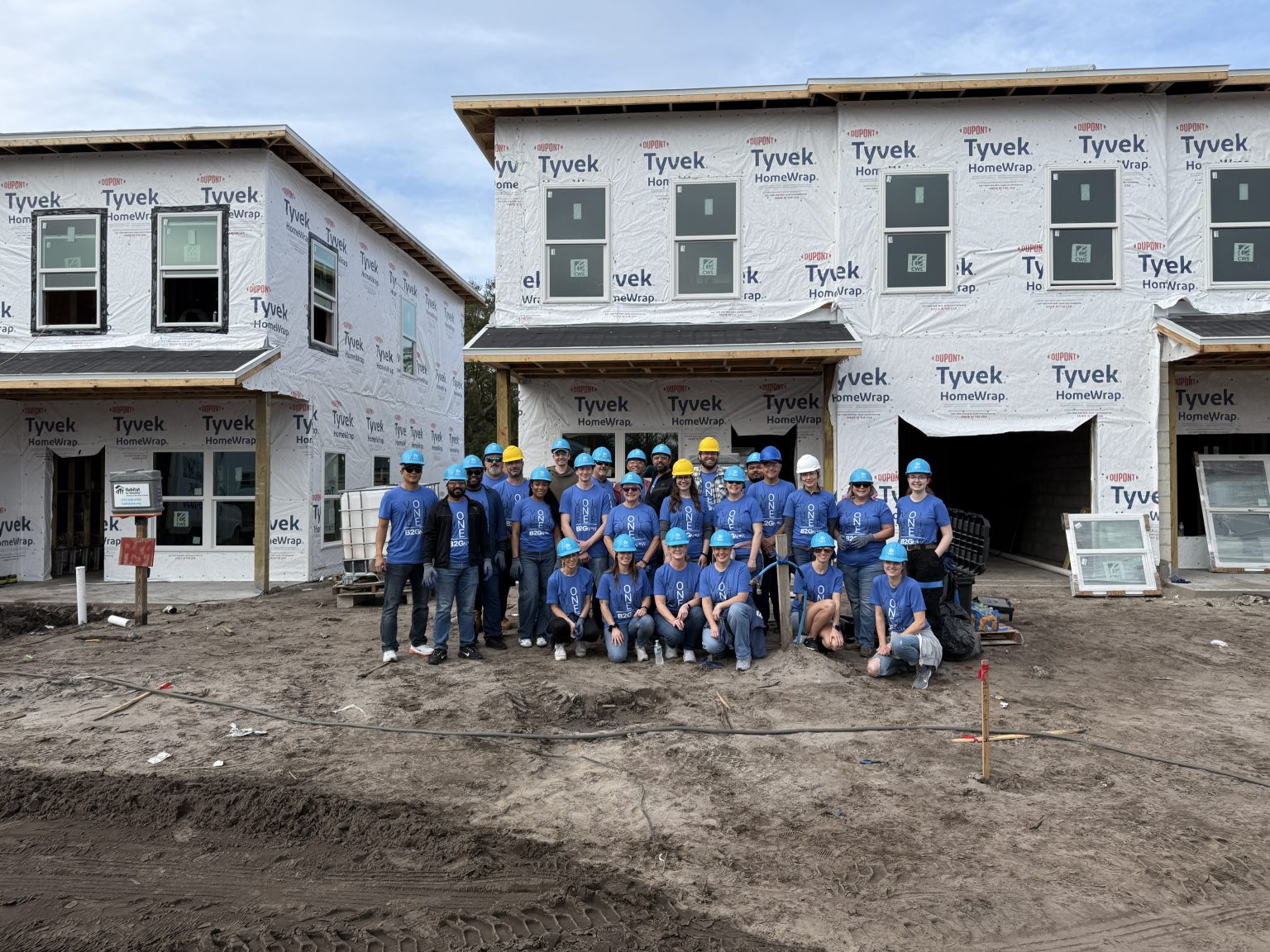 Volunteer - Habitat for Humanity Tampa Bay Gulfside